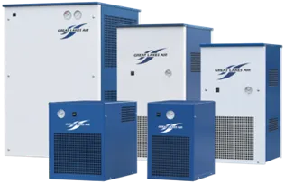 Great Lake Air Dryers - Central Air Compressor